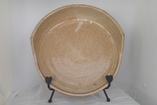 Ivory - Scoop Plate